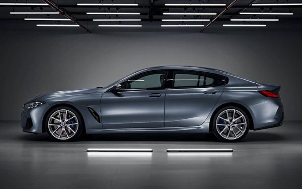BMW 8 Series Gran Coupe 2025 -Thông Số Kỹ Thuật -Bảng Giá Khuyến Mãi