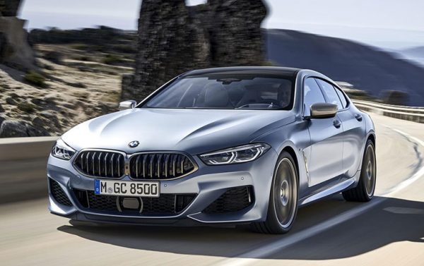 BMW 8 Series Gran Coupe 2025 -Thông Số Kỹ Thuật -Bảng Giá Khuyến Mãi