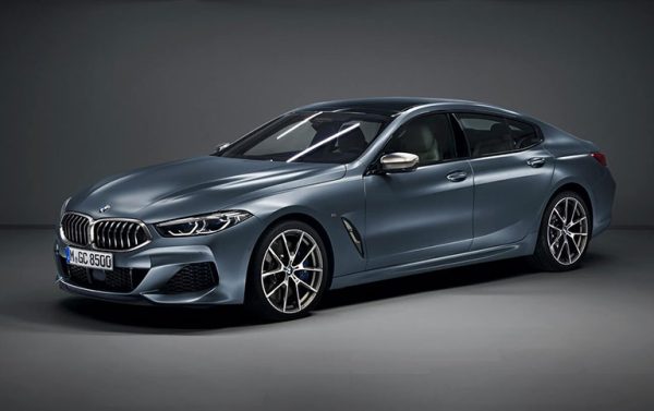BMW 8 Series Gran Coupe 2025 -Thông Số Kỹ Thuật -Bảng Giá Khuyến Mãi