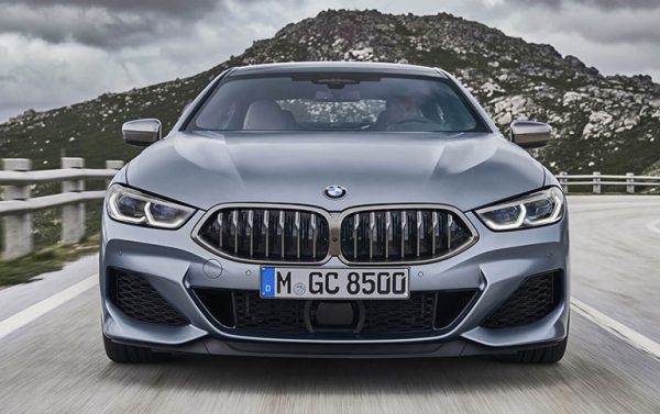 BMW 8 Series Gran Coupe 2025 -Thông Số Kỹ Thuật -Bảng Giá Khuyến Mãi